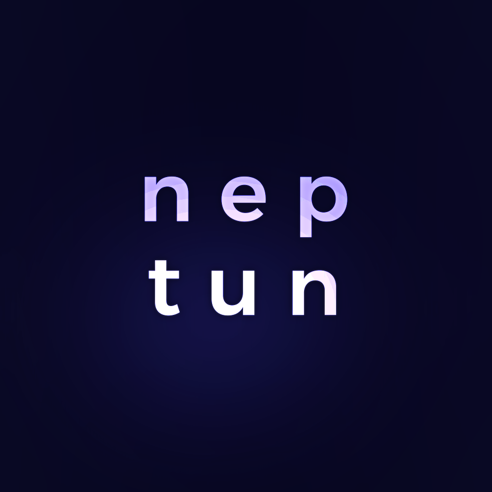 Neptun Monitors Dashboard